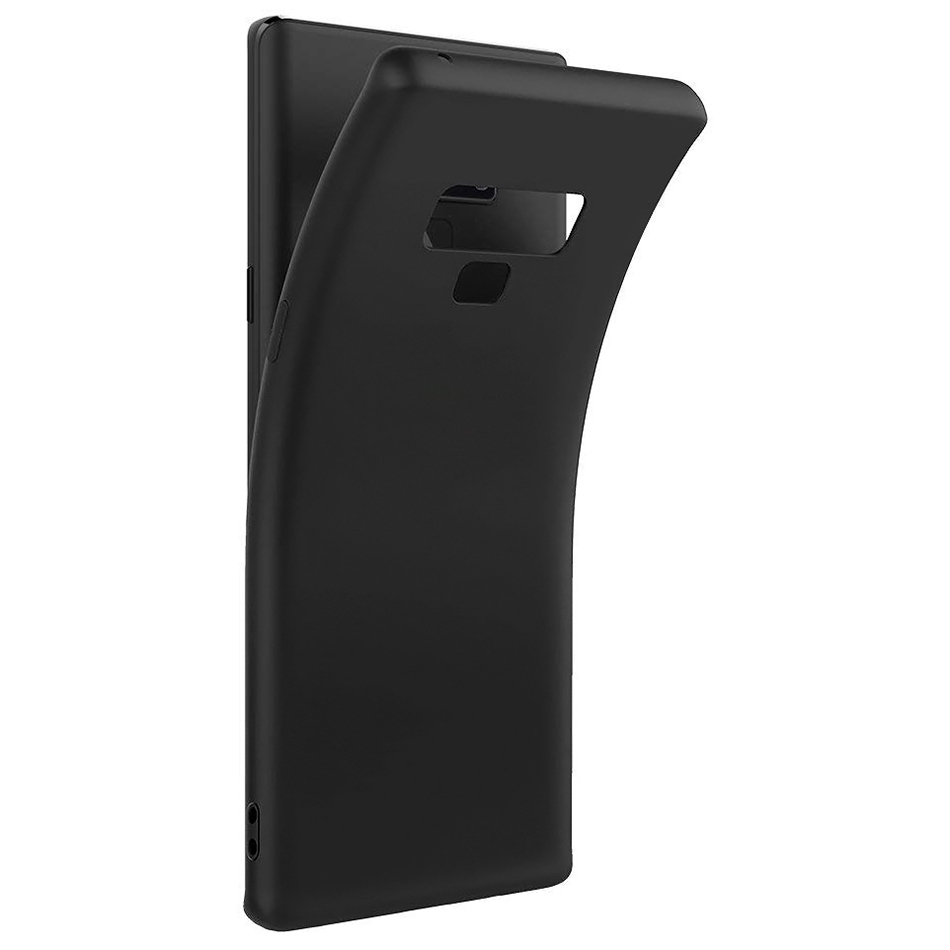 Flexi Slim Stealth Case for Samsung Galaxy Note 9 (Black)